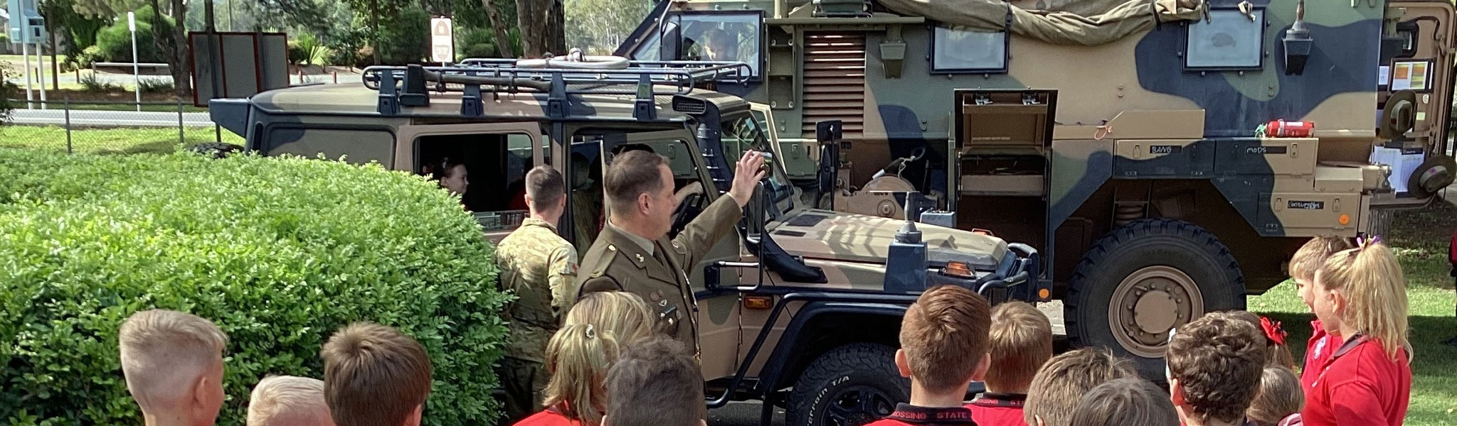 Peak Crossing State School