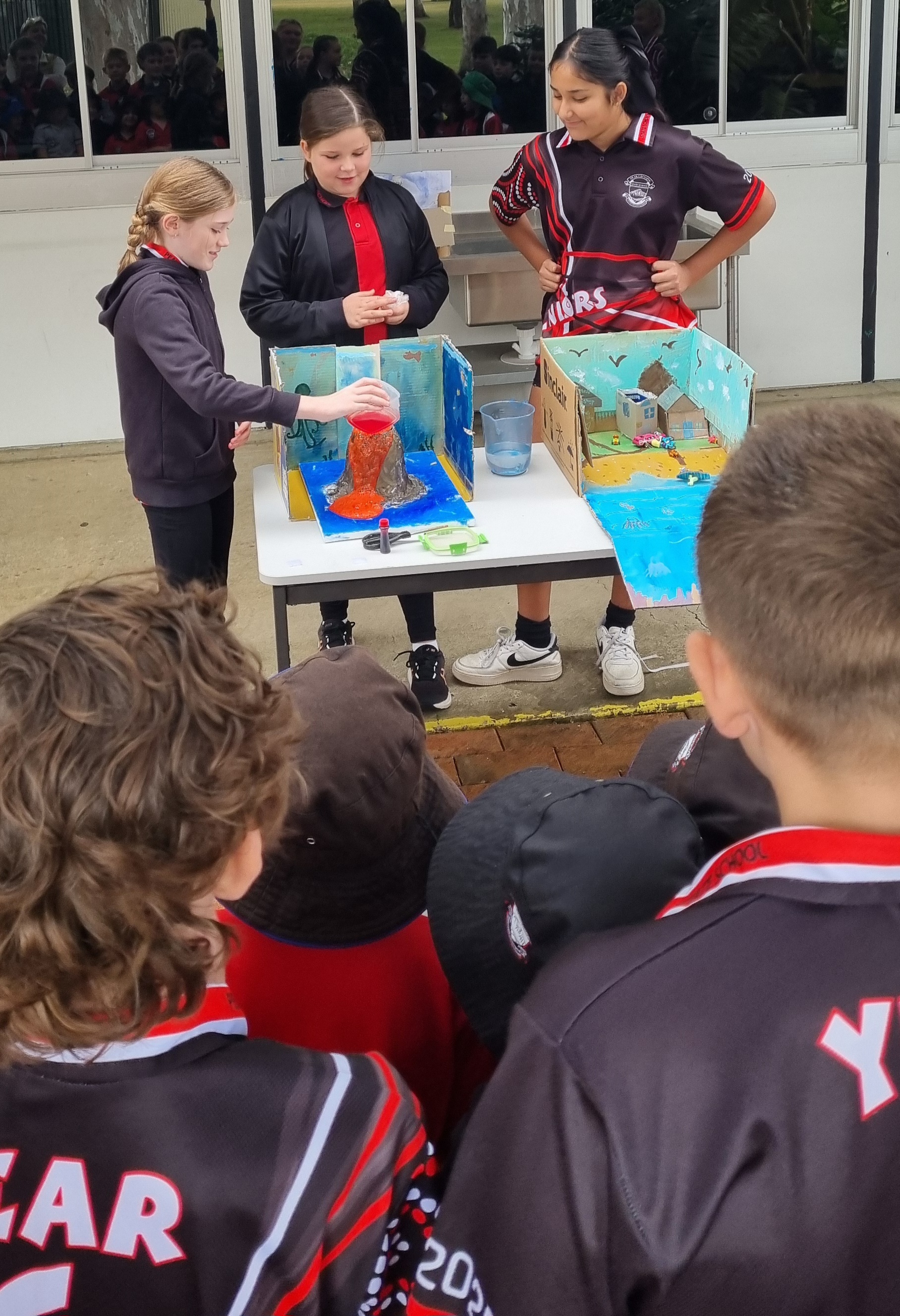Year 5.6 Natural Disaster Showcase
